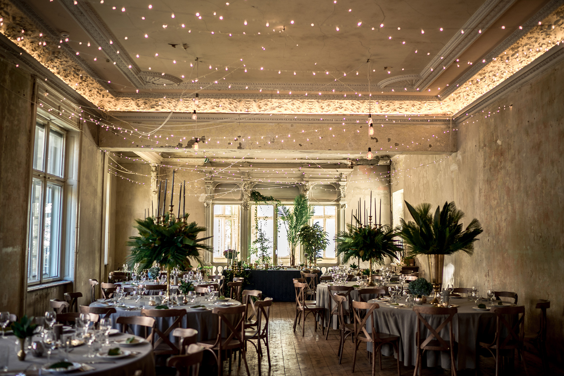 K.K. Fon Stricka villa - Līgavām.com